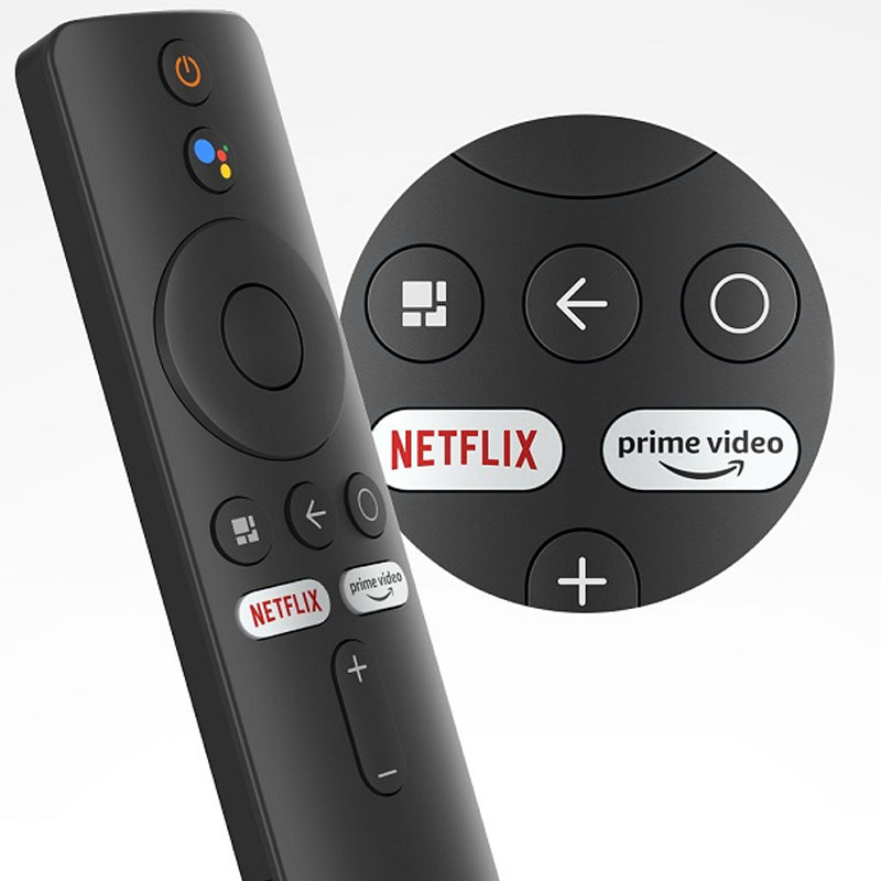 ٩(͡๏̯͡๏)۶ ЗДЕСЬ Медиаплеер Xiaomi Mi TV Stick 4K (MDZ-27-AA)(Черный)