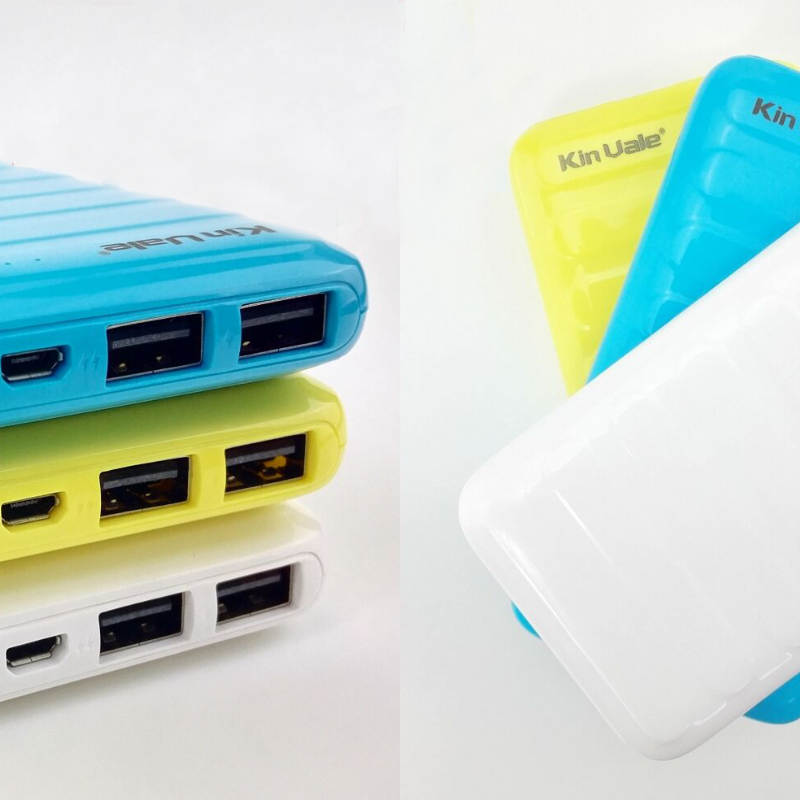 ٩(͡๏̯͡๏)۶ ЗДЕСЬ Портативное зарядное устройство Kin Vale Power Bank ...