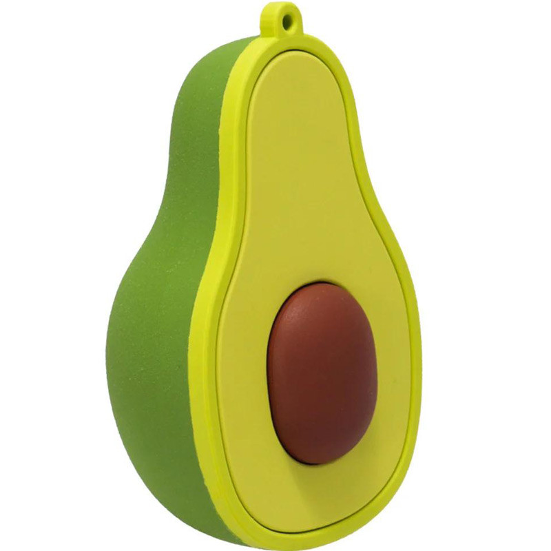 ٩(͡๏̯͡๏)۶ ЗДЕСЬ Портативное зарядное устройство Power Bank 3D Avocado ...