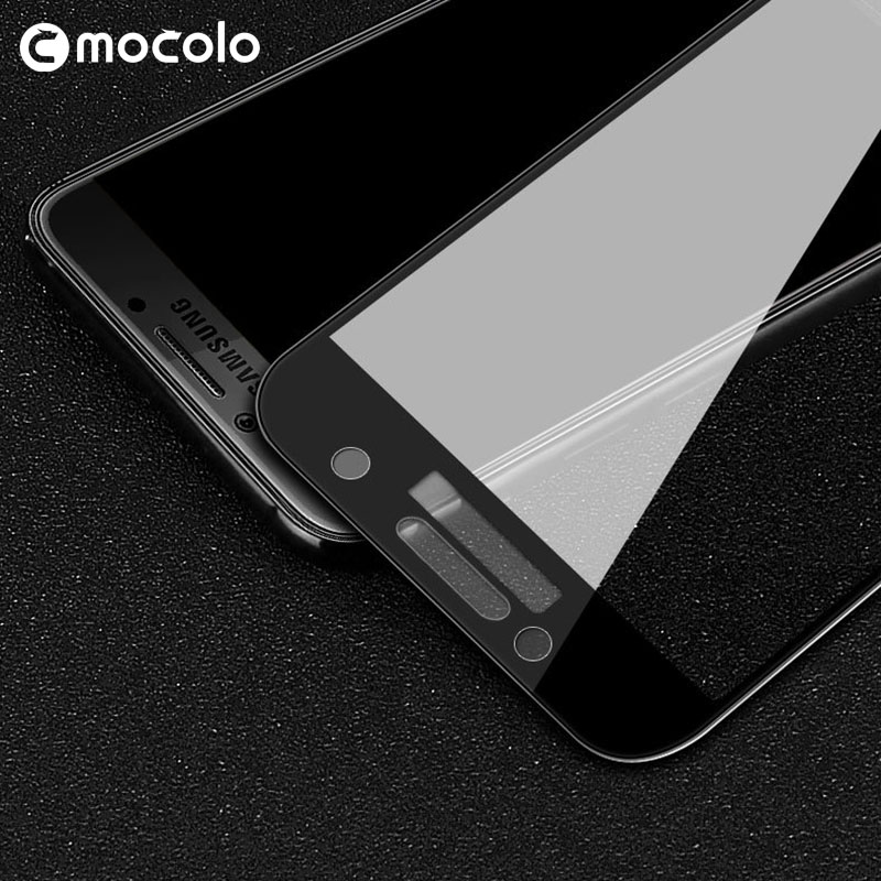 ٩(͡๏̯͡๏)۶ ЗДЕСЬ Защитное цветное 3D стекло Mocolo для Samsung A320 ...